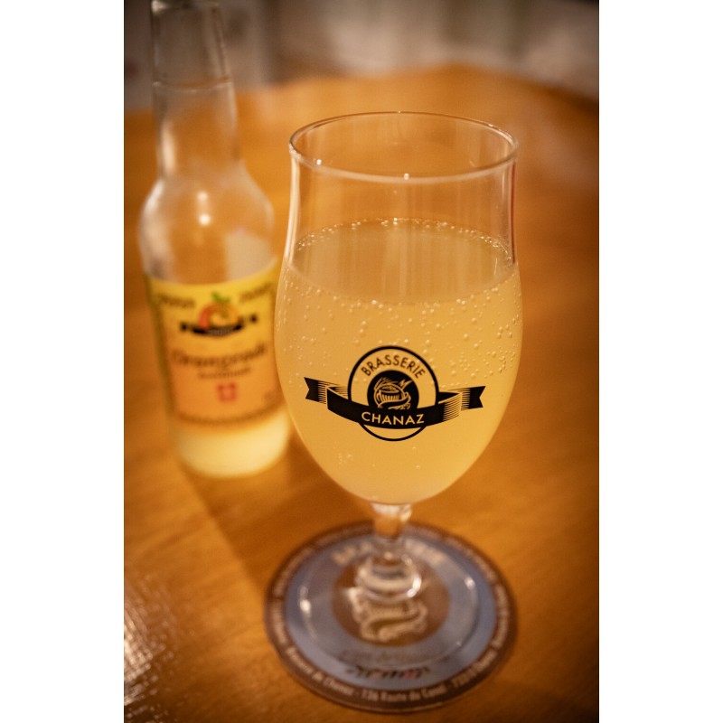 Limonade à l'Orange de Chanaz